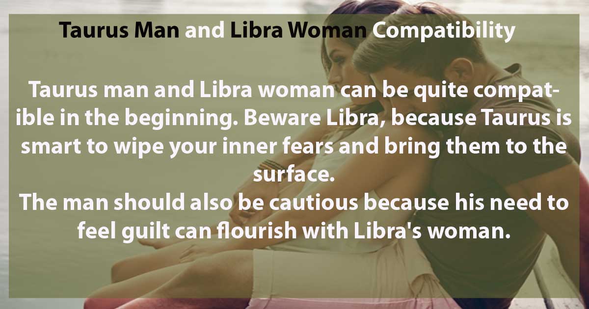 Taurus Man And Libra Woman Compatibility 2024 Capricorn Traits