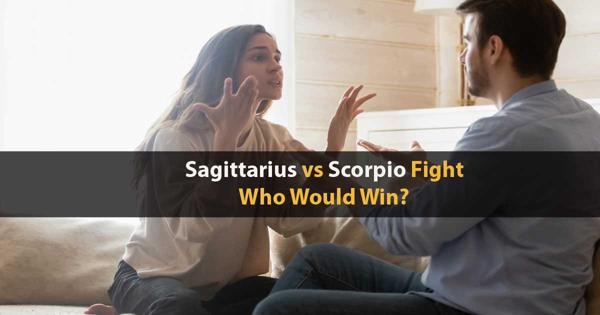 Sagittarius vs Scorpio Fight Who Would Win? – Capricorn Traits Sagittarius vs Scorpio Fight Who Would Win? – Capricorn Traits